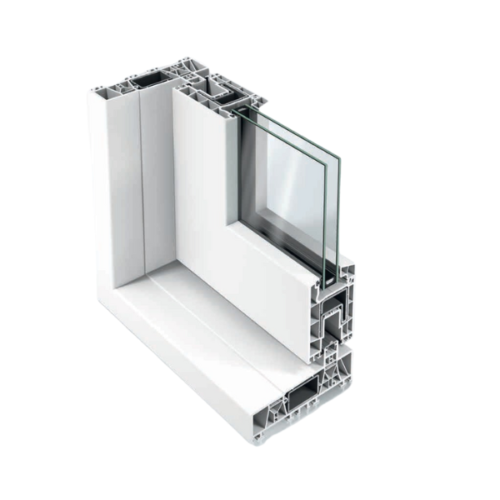 Aberturas Línea Schüco - Ahaus Group